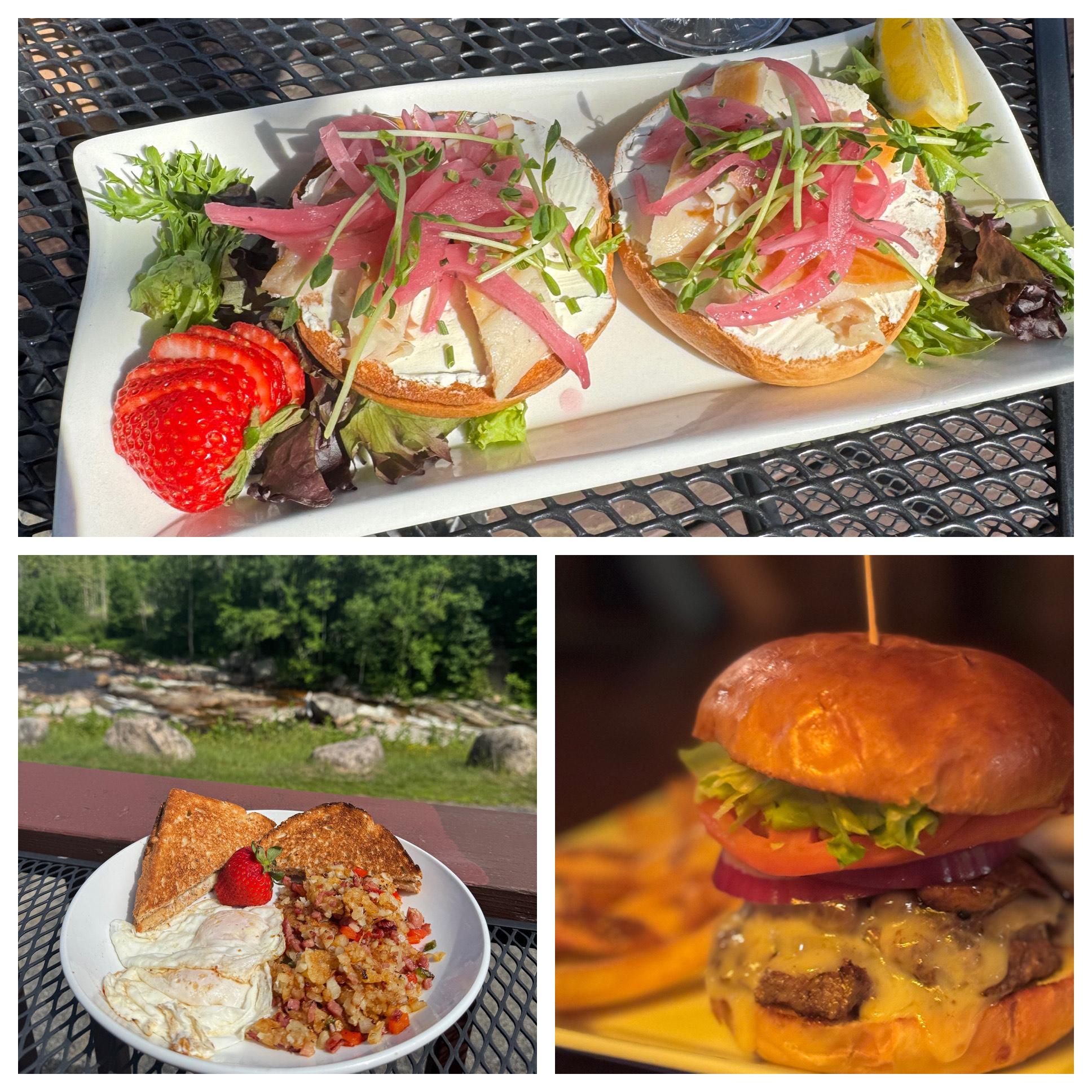 HT Tavern - Brunch and Lunch - The Hungry Trout Resort